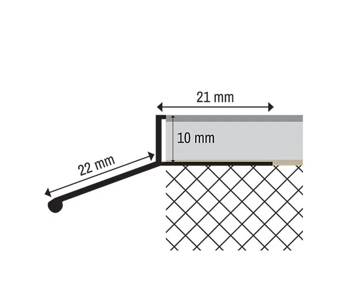 Balkonska okapnica - Keramika Jovanović
