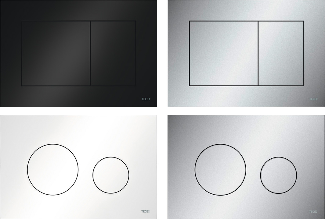 Inovativni ugradni vodokotići TECE za vaše novo kupatilo - Keramika ...