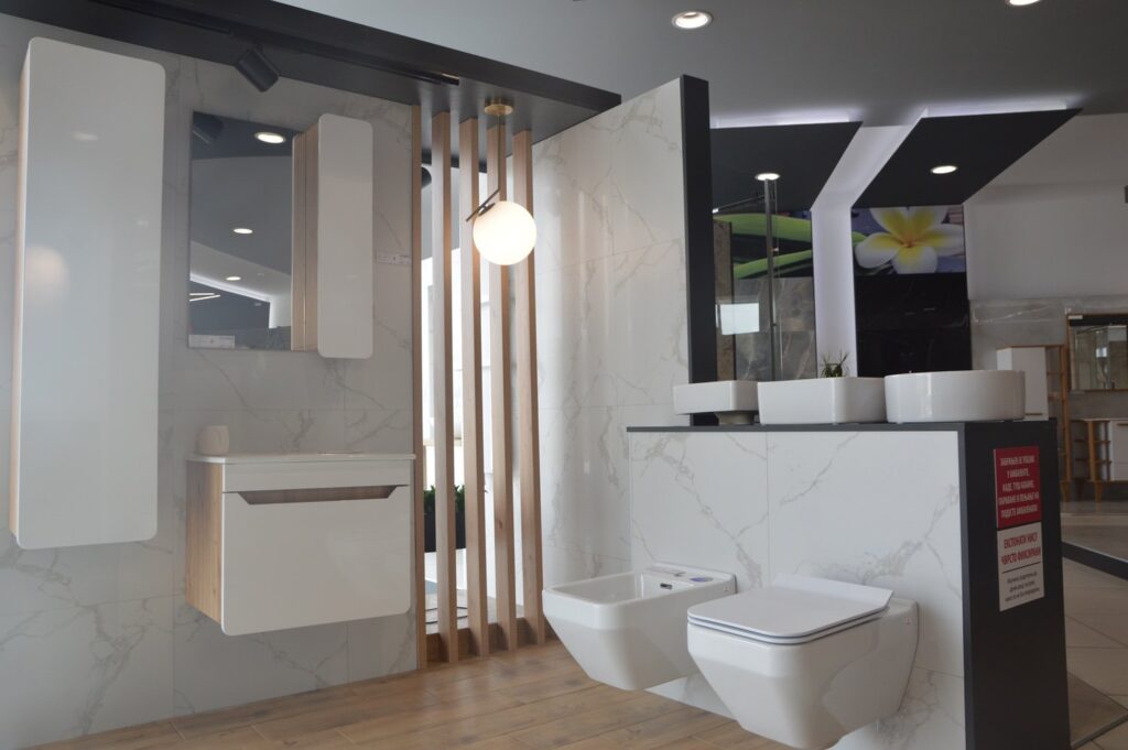 Prodajni salon Novi Sad - Kać - Keramika Jovanović
