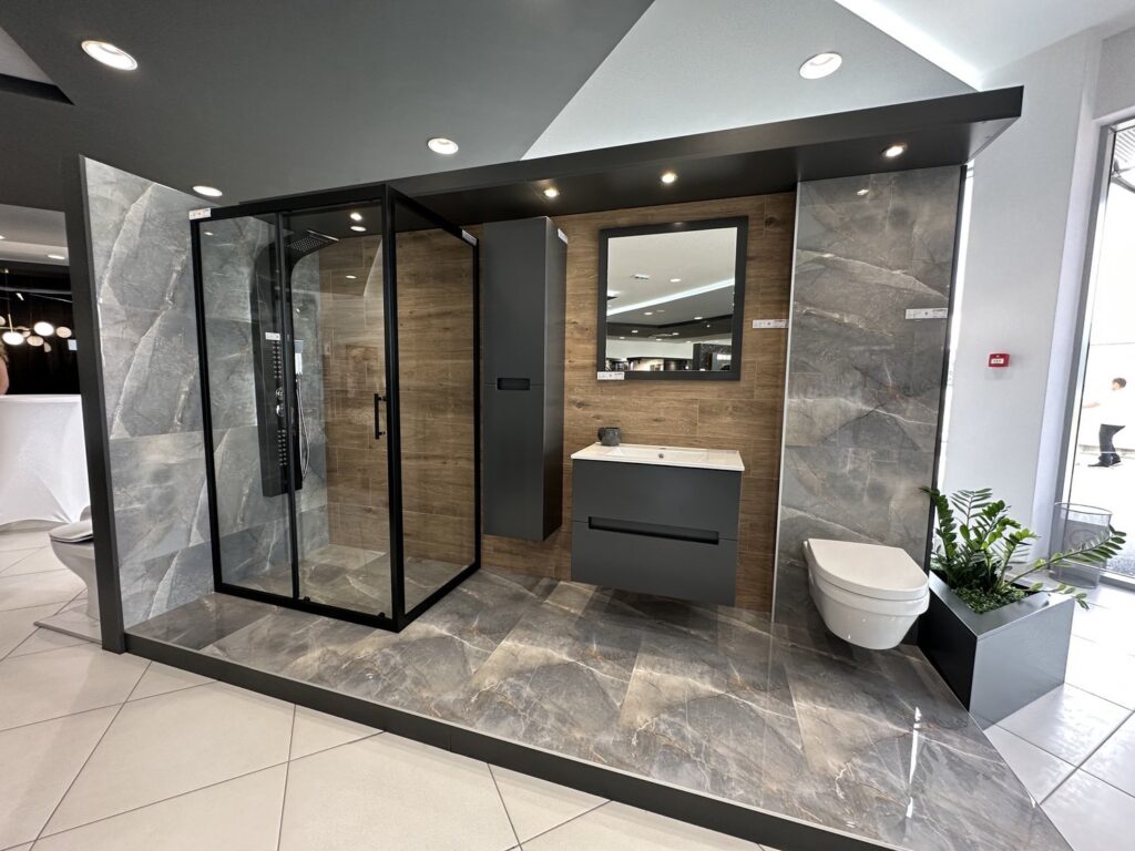 Prodajni salon Novi Sad - Kać - Keramika Jovanović