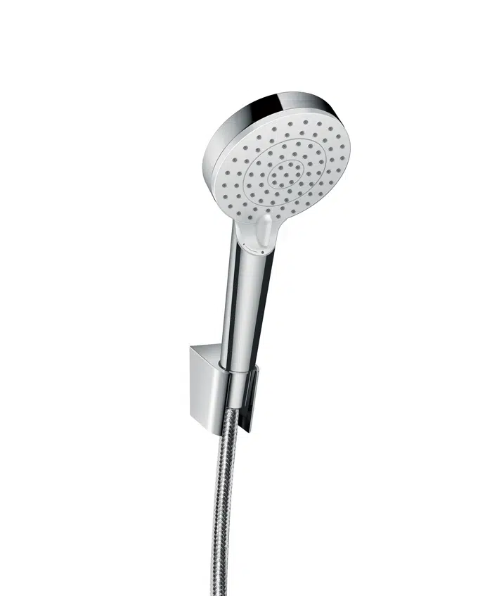 Crometta Vario bela tuš set - Keramika Jovanović