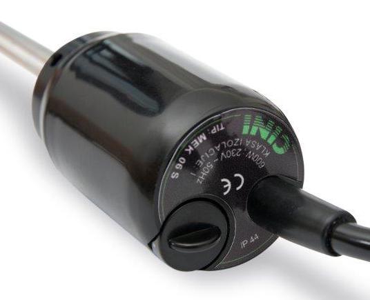 Električni grejač MEK 900W crni | Cini - Keramika Jovanović