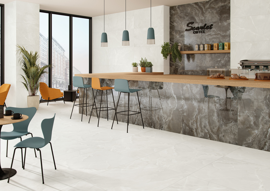 Scarlet Soft White mat rect. 60x120 | STN ceramica - Keramika Jovanović