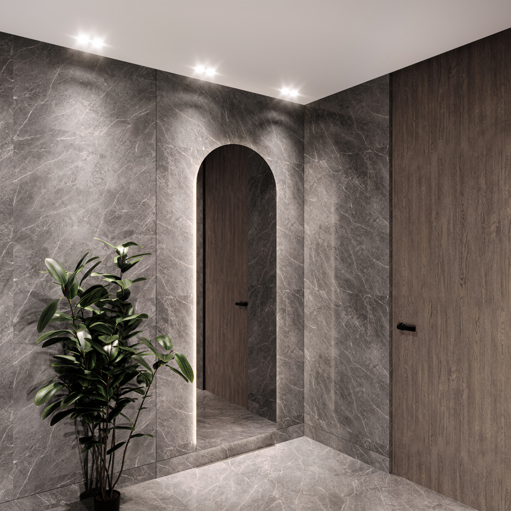 Fyfy led ogledalo 50x150 | Elektrik NIB 2017 - Keramika Jovanović