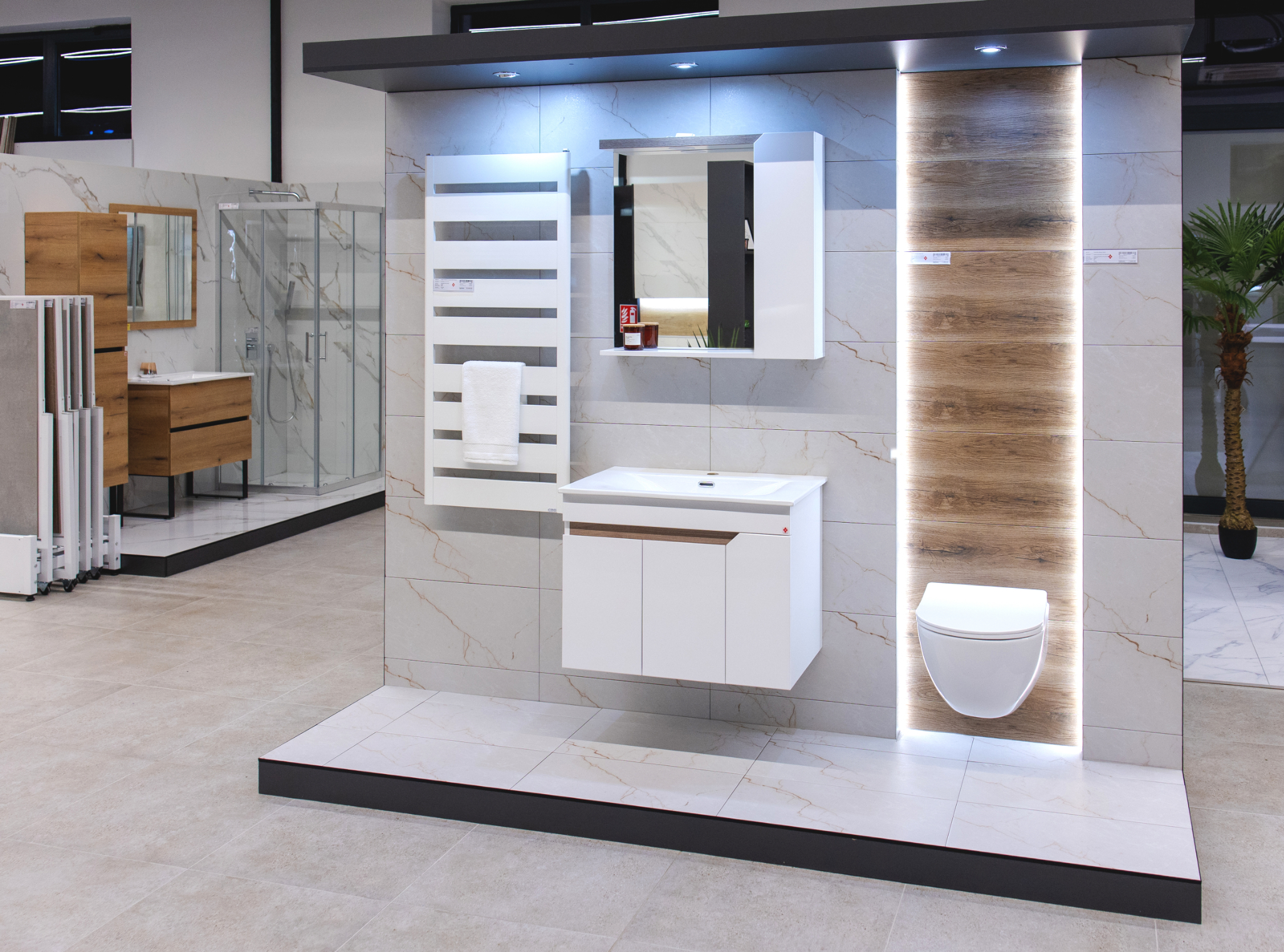 Prodajni salon Leskovac - Keramika Jovanović